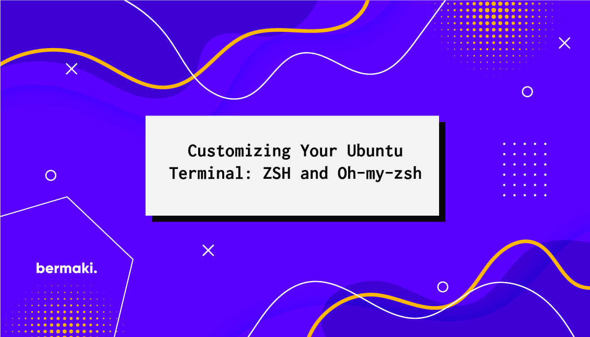 Customizing Your Ubuntu Terminal: Installing Zsh and Oh-my-zsh